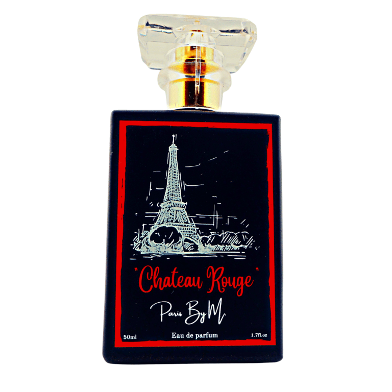 Château rouge – Paris by M