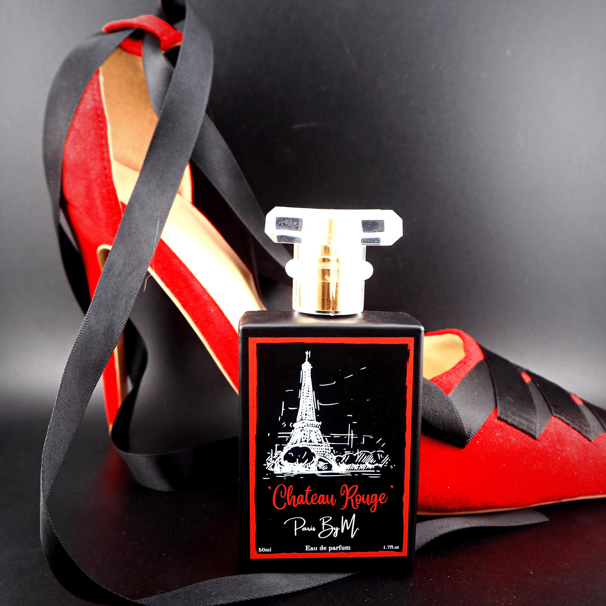 Château rouge – Paris by M