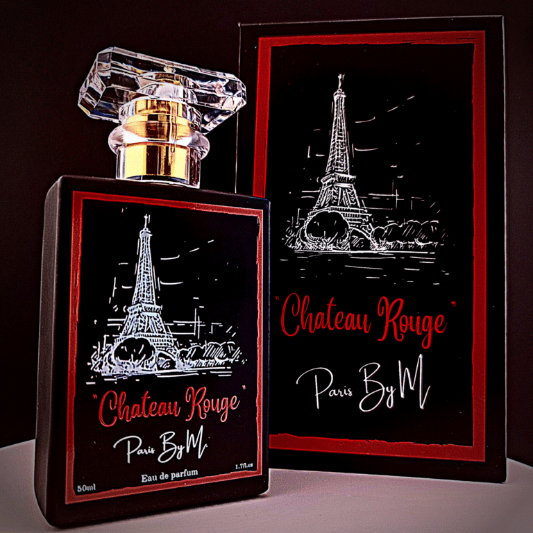 Château rouge – Paris by M